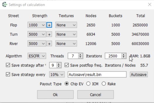 Simple Preflop review - Solver for preflop balance | Poker Theory ...