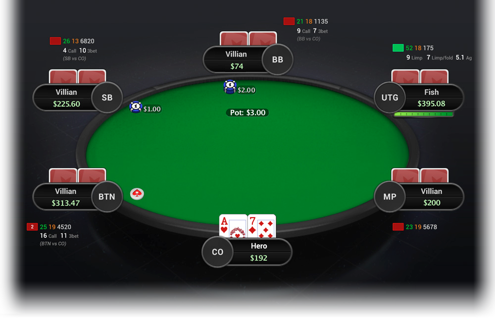Where can you find PokerStars player stats? | Poker Theory | Pokerenergy