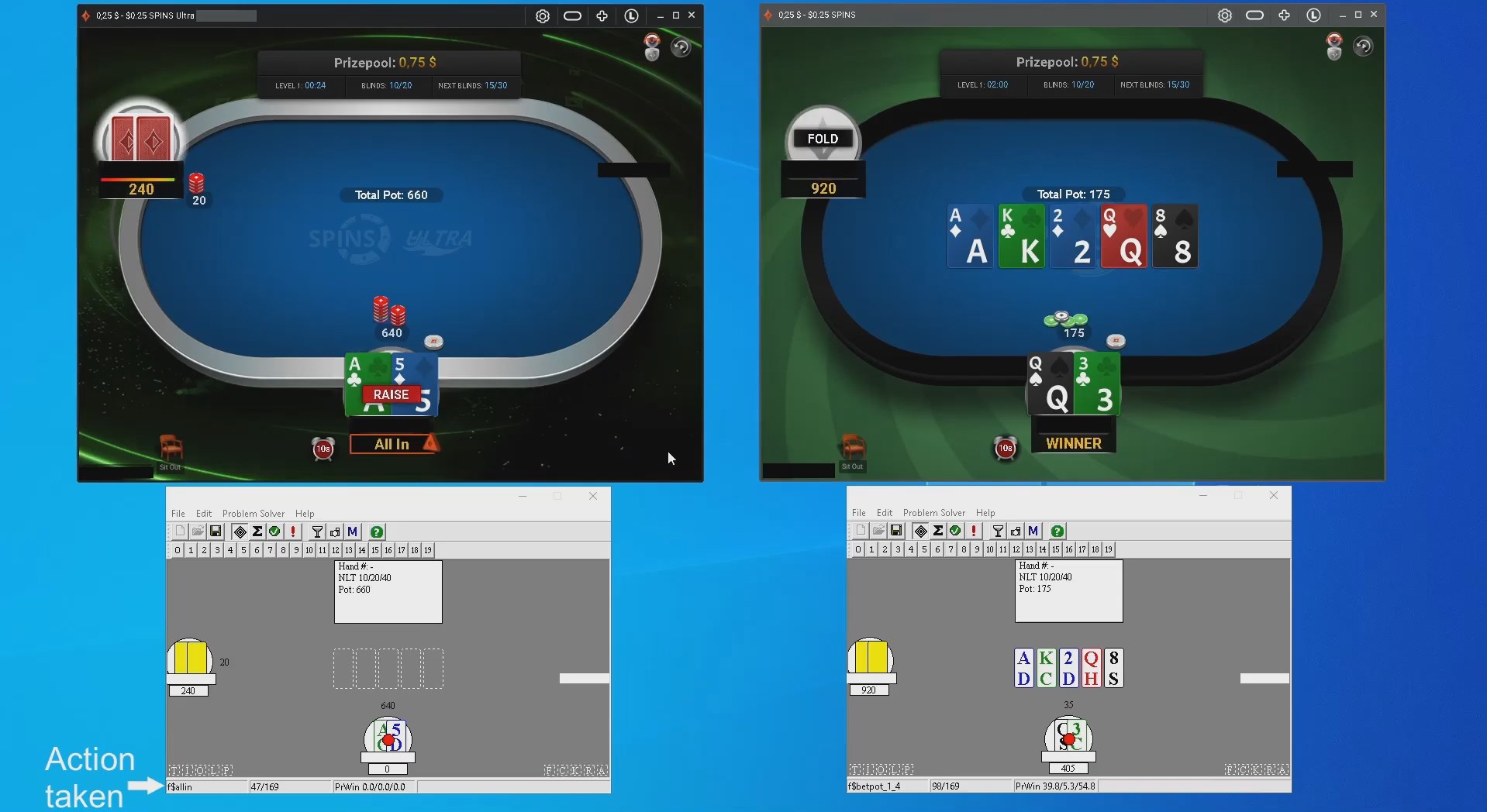 Poker bots: how to recognize, how to fight and is it possible to win ...