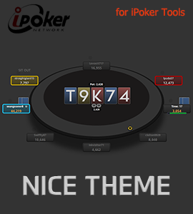 Nice Theme | Layouts for iPoker | Pokerenergy