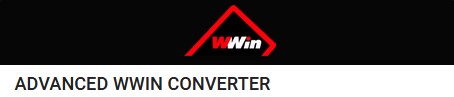 Advanced Wwin Converter | Poker software | Pokerenergy