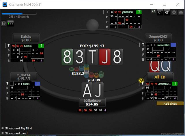 Poker software, poker programs, online poker soft, useful poker tools