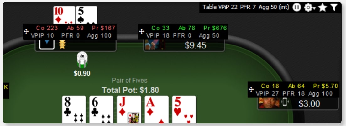 How to return the old design of tables to Pokerstars?? | News | Pokerenergy