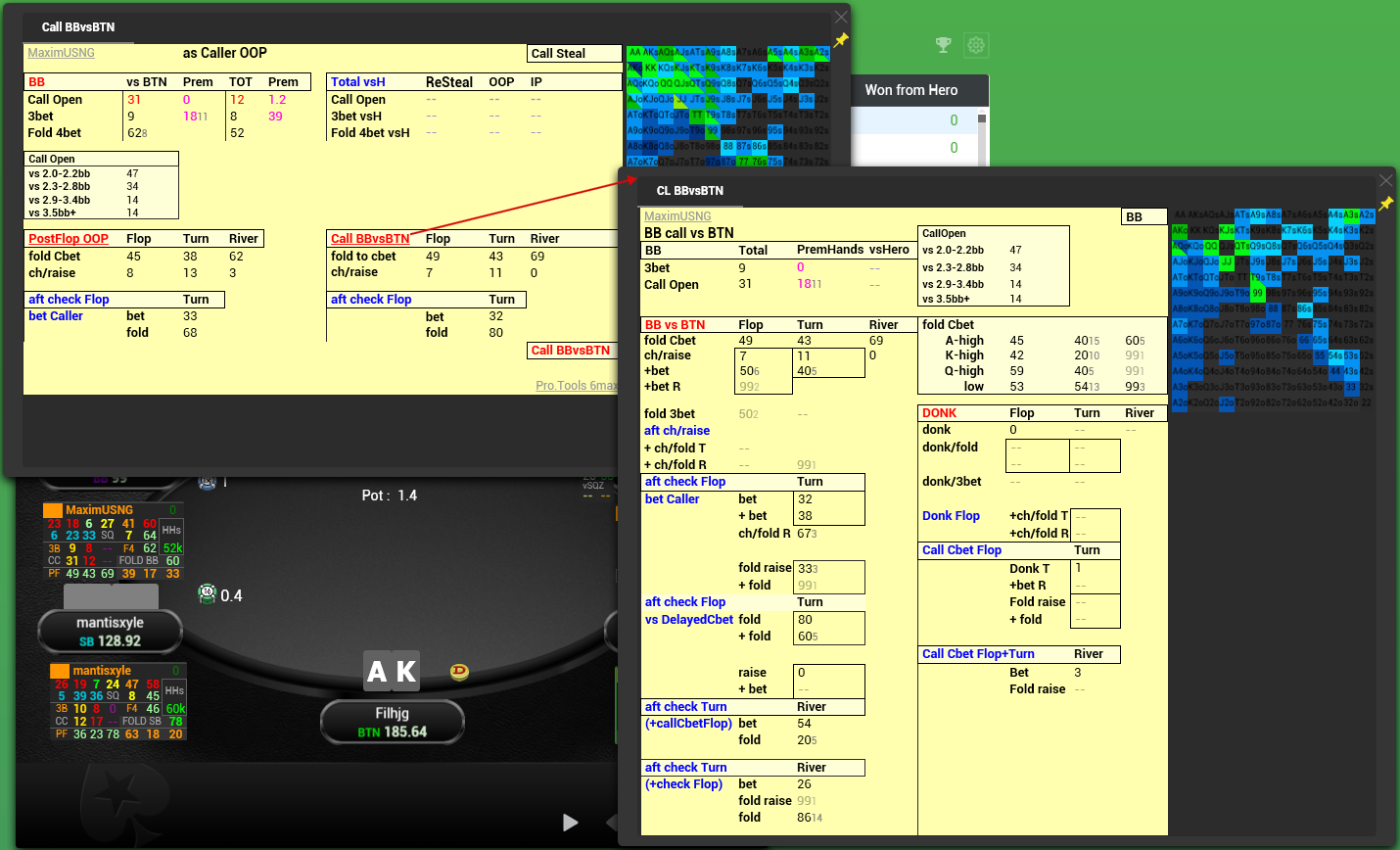 Hand2Note Pro.Tools | Poker software | Pokerenergy