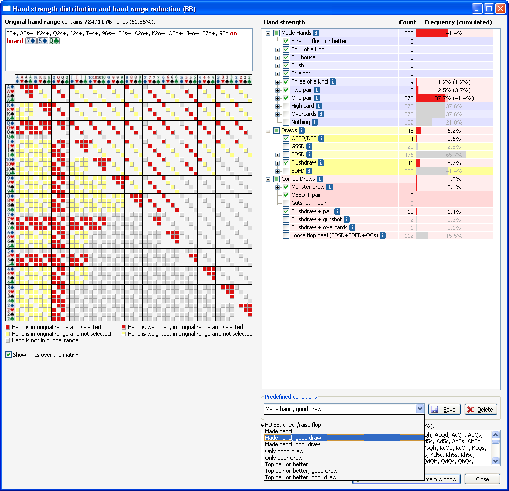 Power-Equilab | Poker software | Pokerenergy