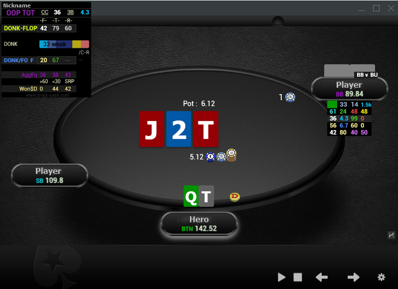 Dynamic HUD | Poker software | Pokerenergy