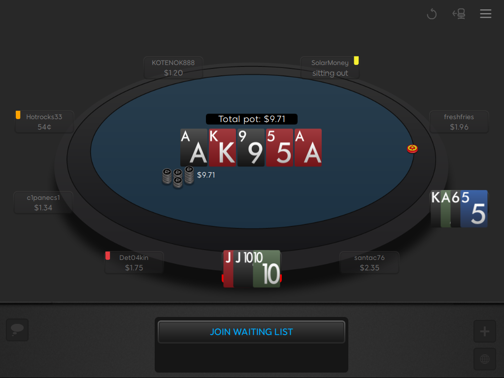 Comodo Theme | Layouts for 888Poker | Pokerenergy