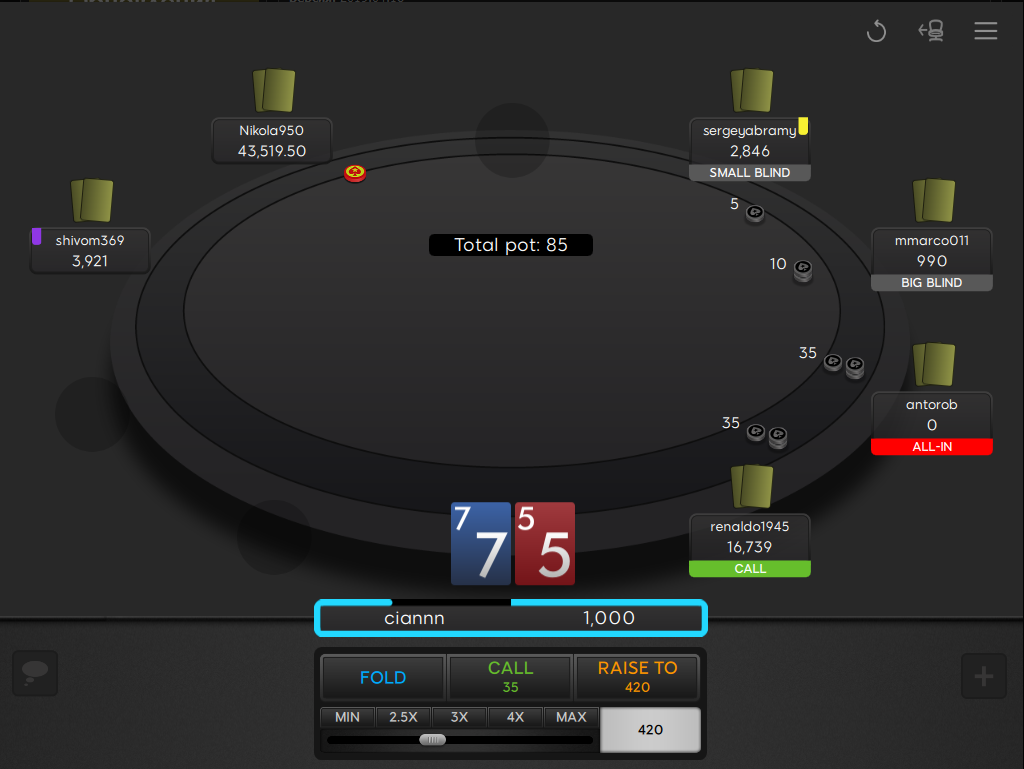 Comodo Theme | Layouts for 888Poker | Pokerenergy
