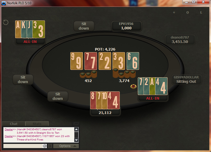 Boom Pack | Pack with Layouts | Pokerenergy