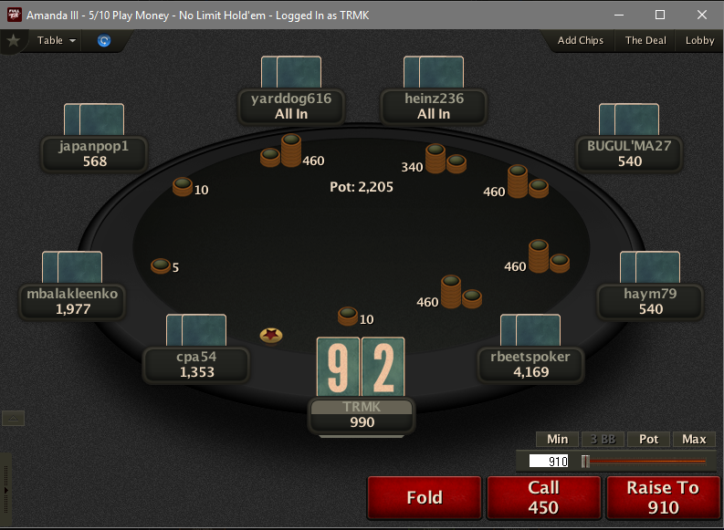 Boom Pack | Pack with Layouts | Pokerenergy