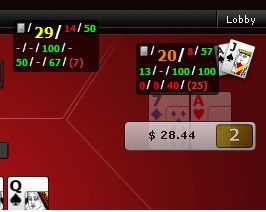 BetOnline Card Catcher | Poker software | Pokerenergy