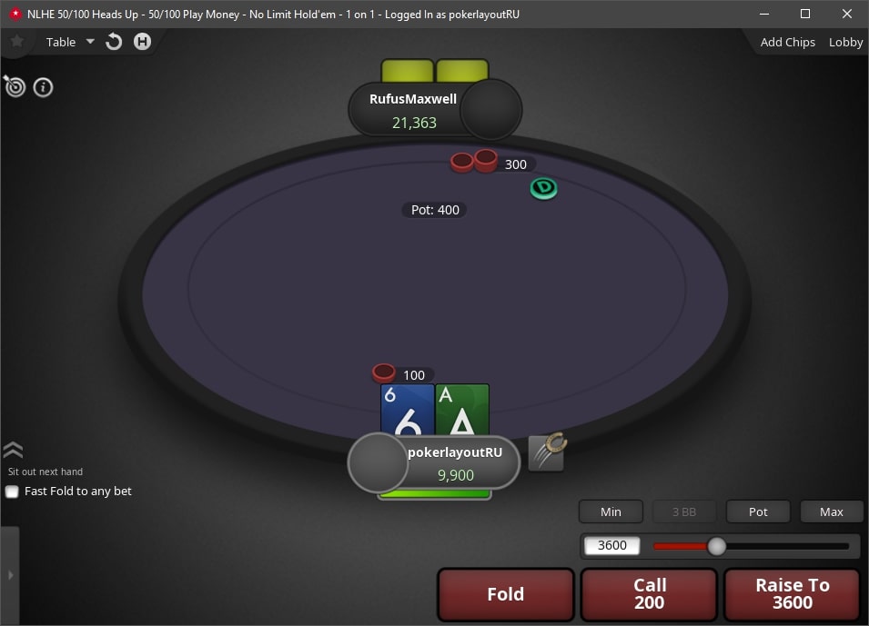 Classic Theme | Layouts for Pokerstars | Pokerenergy