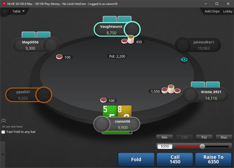 Nevada Theme | Layouts for Pokerstars | Pokerenergy