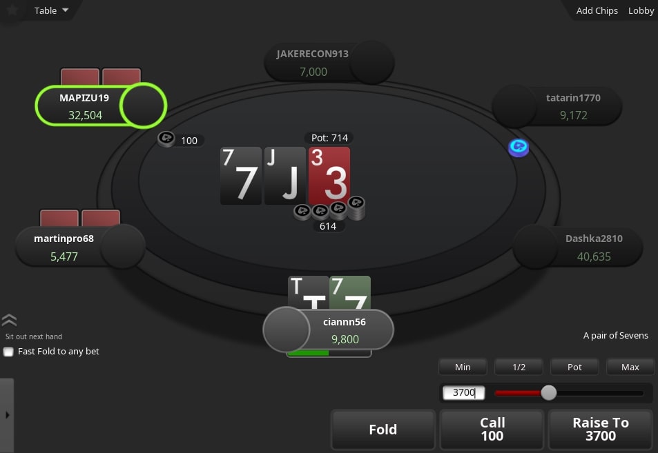 Comodo Theme | Layouts for Pokerstars | Pokerenergy