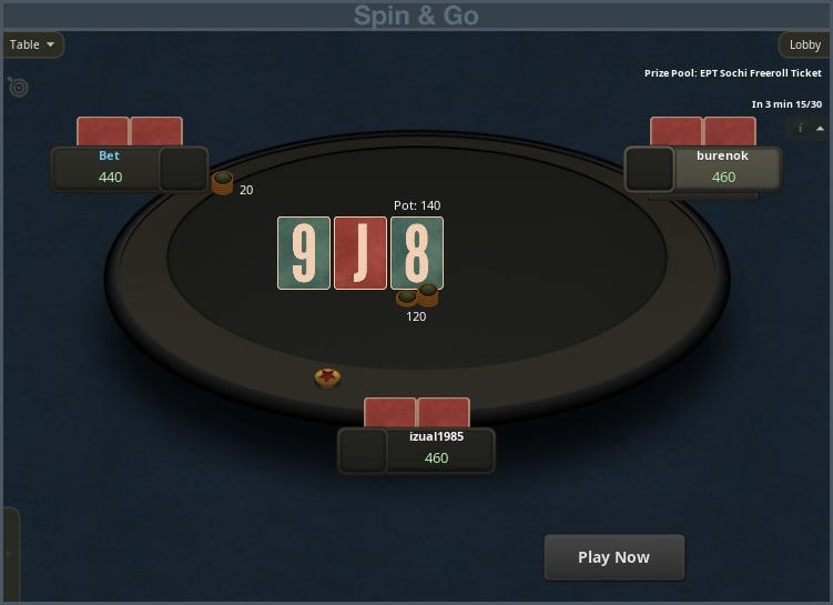 Comfortable Theme | Layouts for Pokerstars | Pokerenergy
