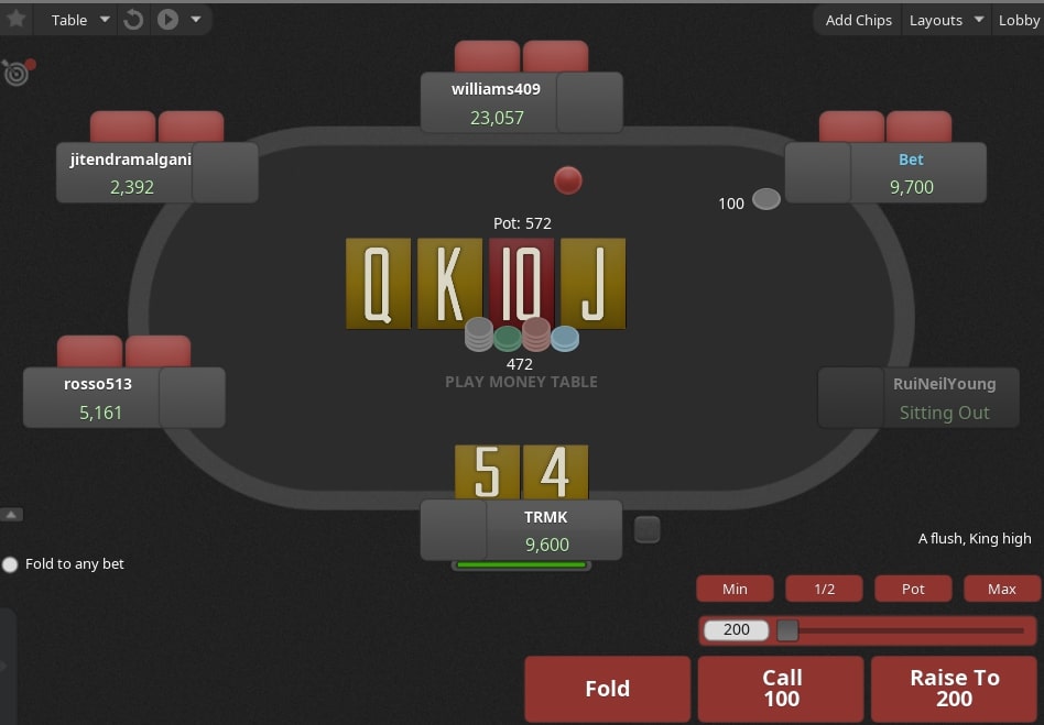 Theme for regulars | Layouts for Pokerstars | Pokerenergy