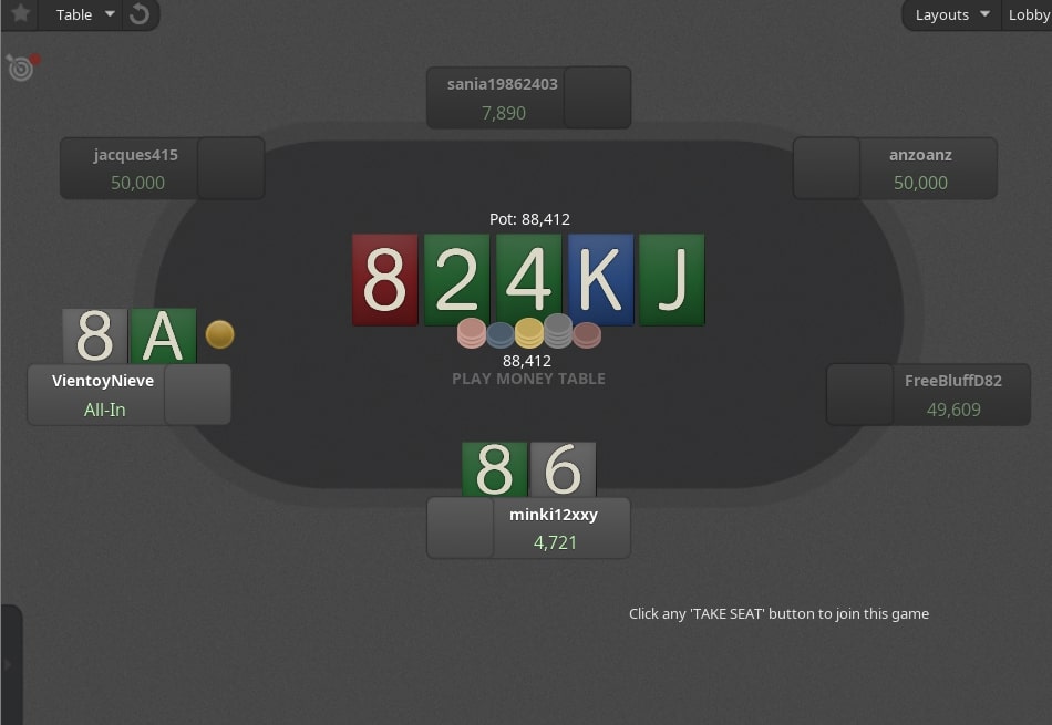 Theme for regulars | Layouts for Pokerstars | Pokerenergy
