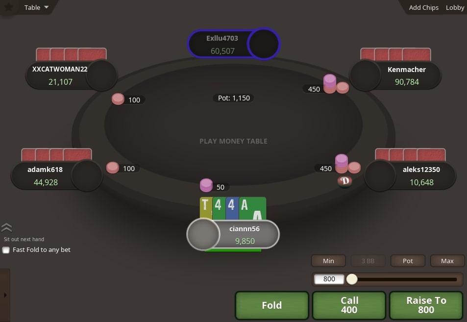 Brown Theme | Layouts for Pokerstars | Pokerenergy