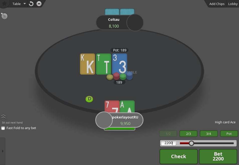 Create Theme | Layouts for Pokerstars | Pokerenergy