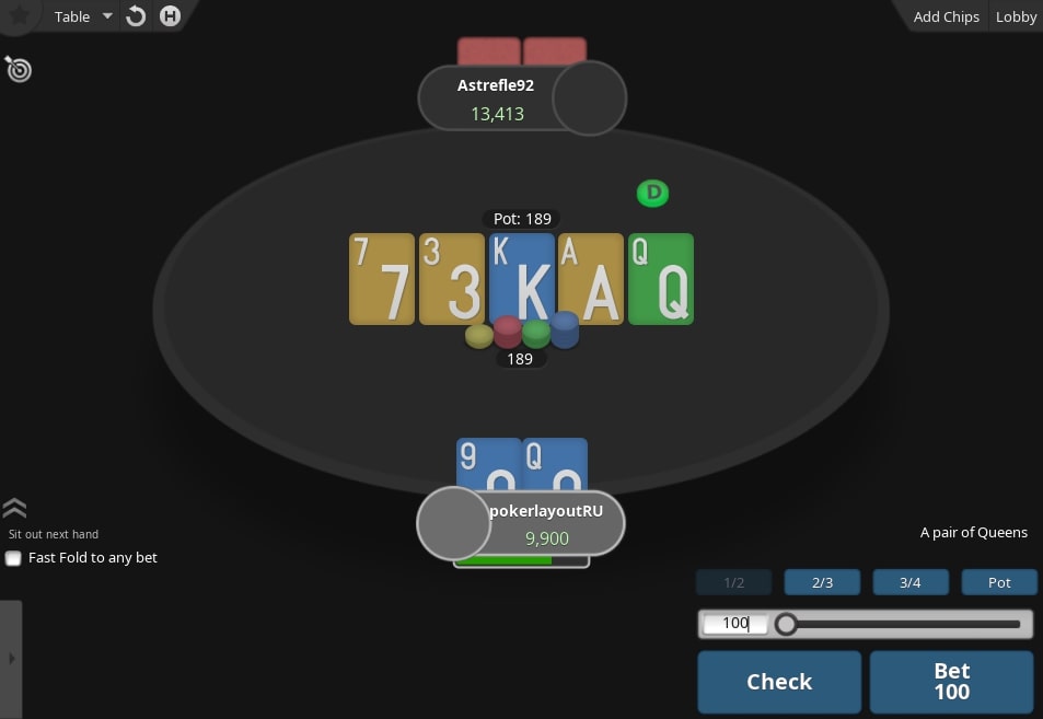 Create Theme | Layouts for Pokerstars | Pokerenergy