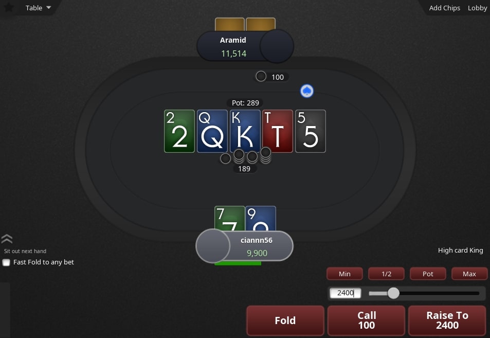 SK Theme | Layouts for Pokerstars | Pokerenergy