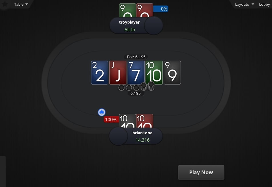SK Theme | Layouts for Pokerstars | Pokerenergy
