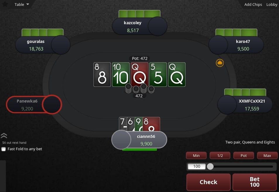 SK Theme | Layouts for Pokerstars | Pokerenergy