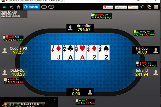 Advanced Svenska Spel Converter | Poker software | Pokerenergy