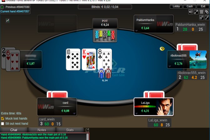 Advanced Wwin Converter | Poker software | Pokerenergy