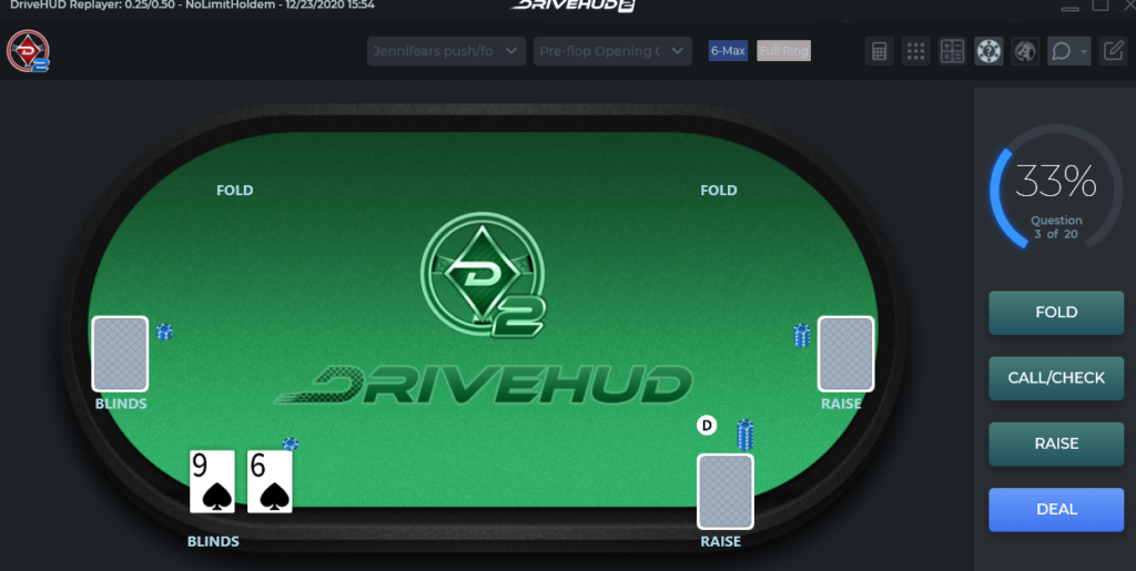 DriveHUD 2 | Poker software | Pokerenergy