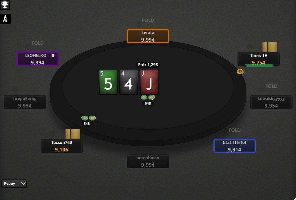 Tight Theme | Layouts for iPoker | Pokerenergy