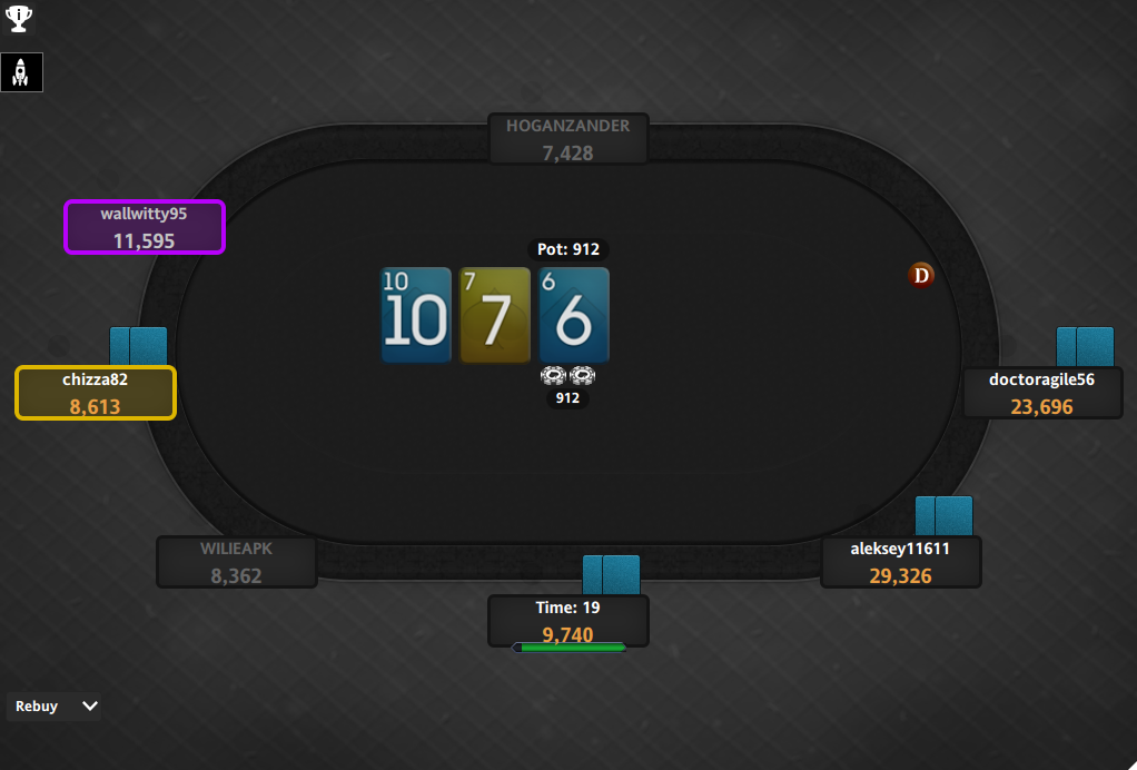 Pacific Theme | Layouts for iPoker | Pokerenergy