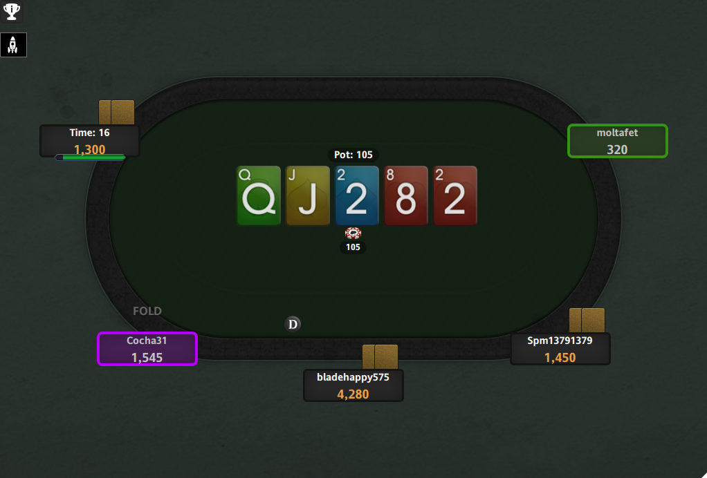 Pacific Theme | Layouts for iPoker | Pokerenergy