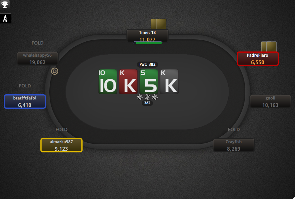 Vertum Theme | Layouts for iPoker | Pokerenergy