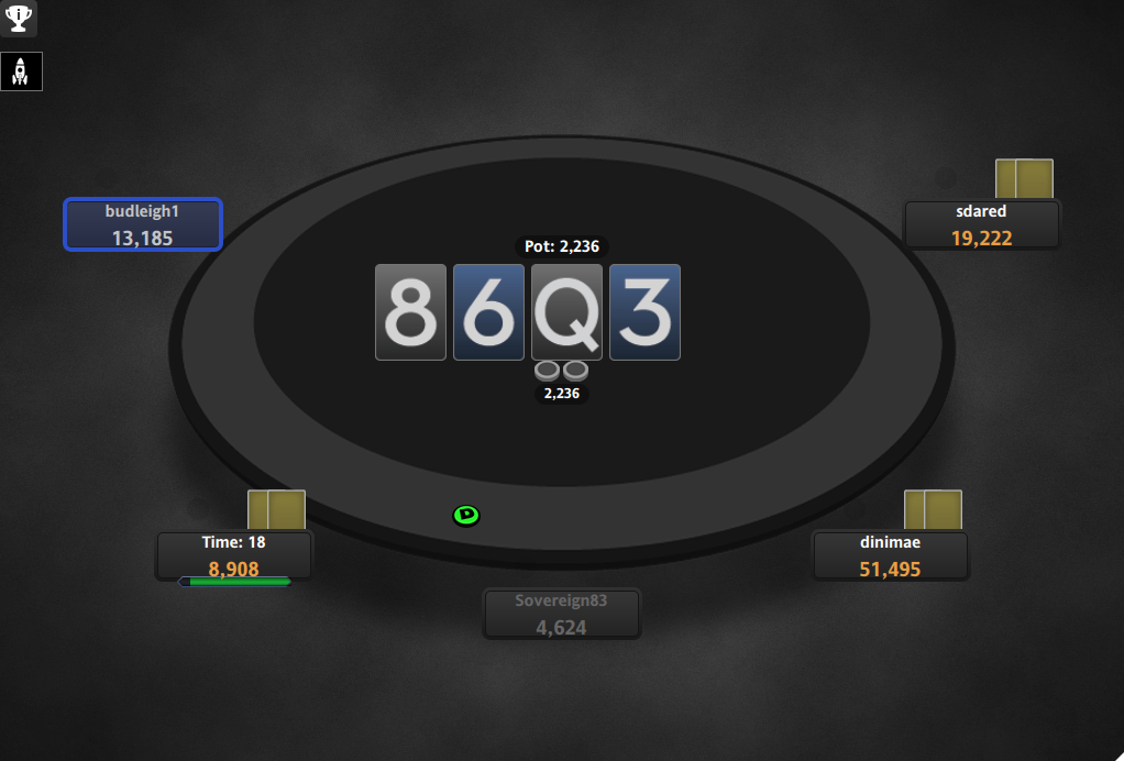Nice Theme | Layouts for iPoker | Pokerenergy