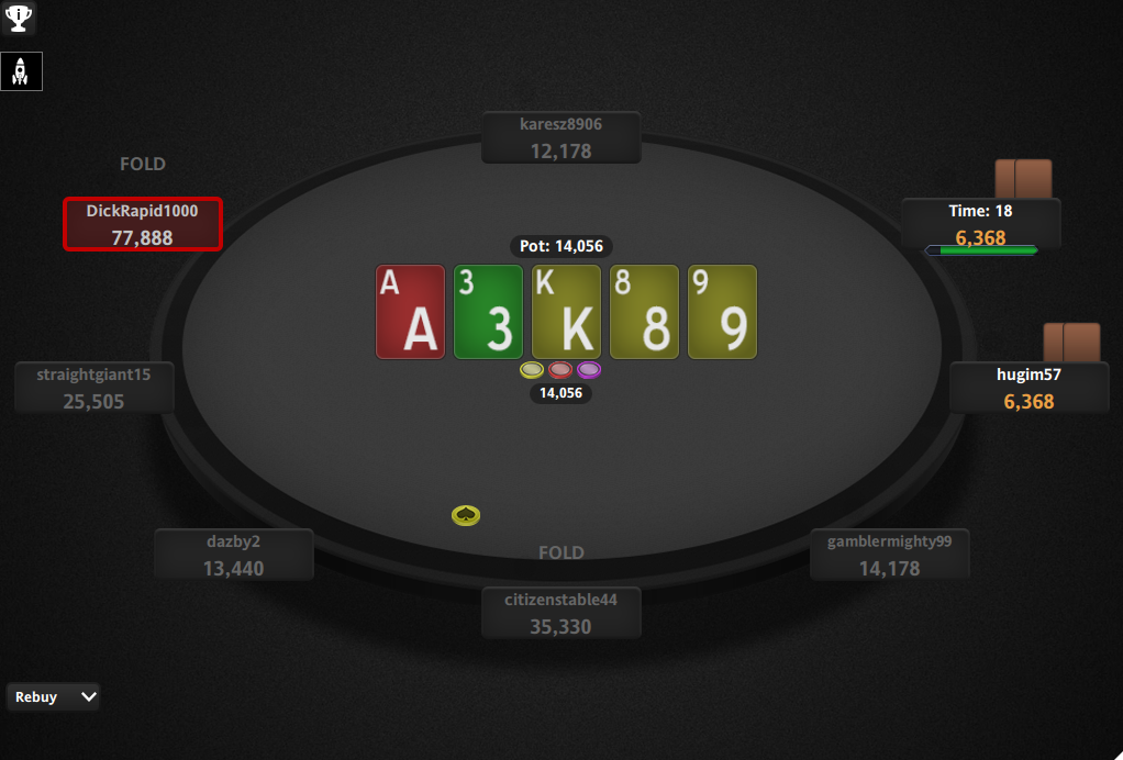 Lucky Mod | Layouts for iPoker | Pokerenergy