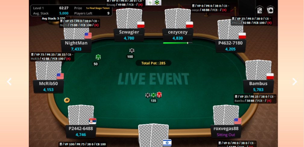 Advanced ClubGG Converter | Poker software | Pokerenergy