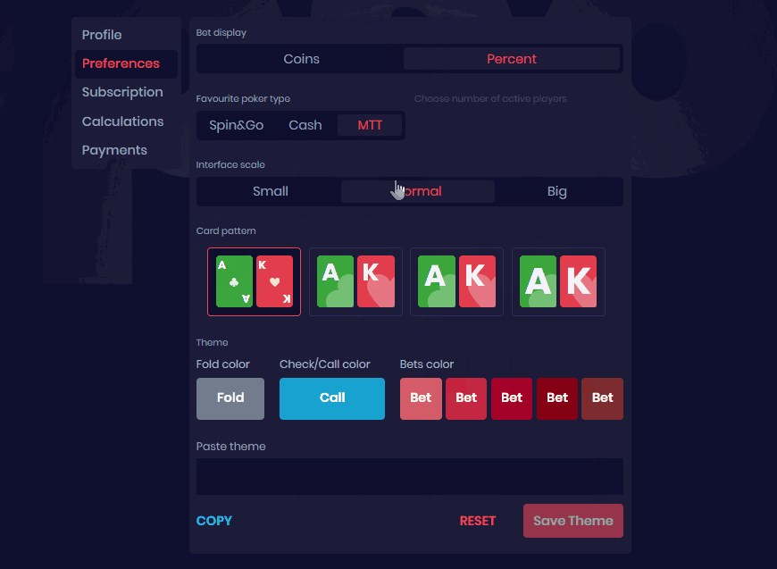 Deepsolver | Poker software | Pokerenergy