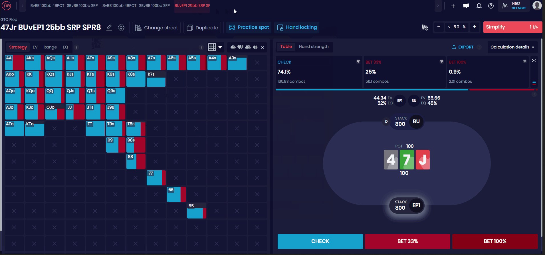 Deepsolver | Poker software | Pokerenergy
