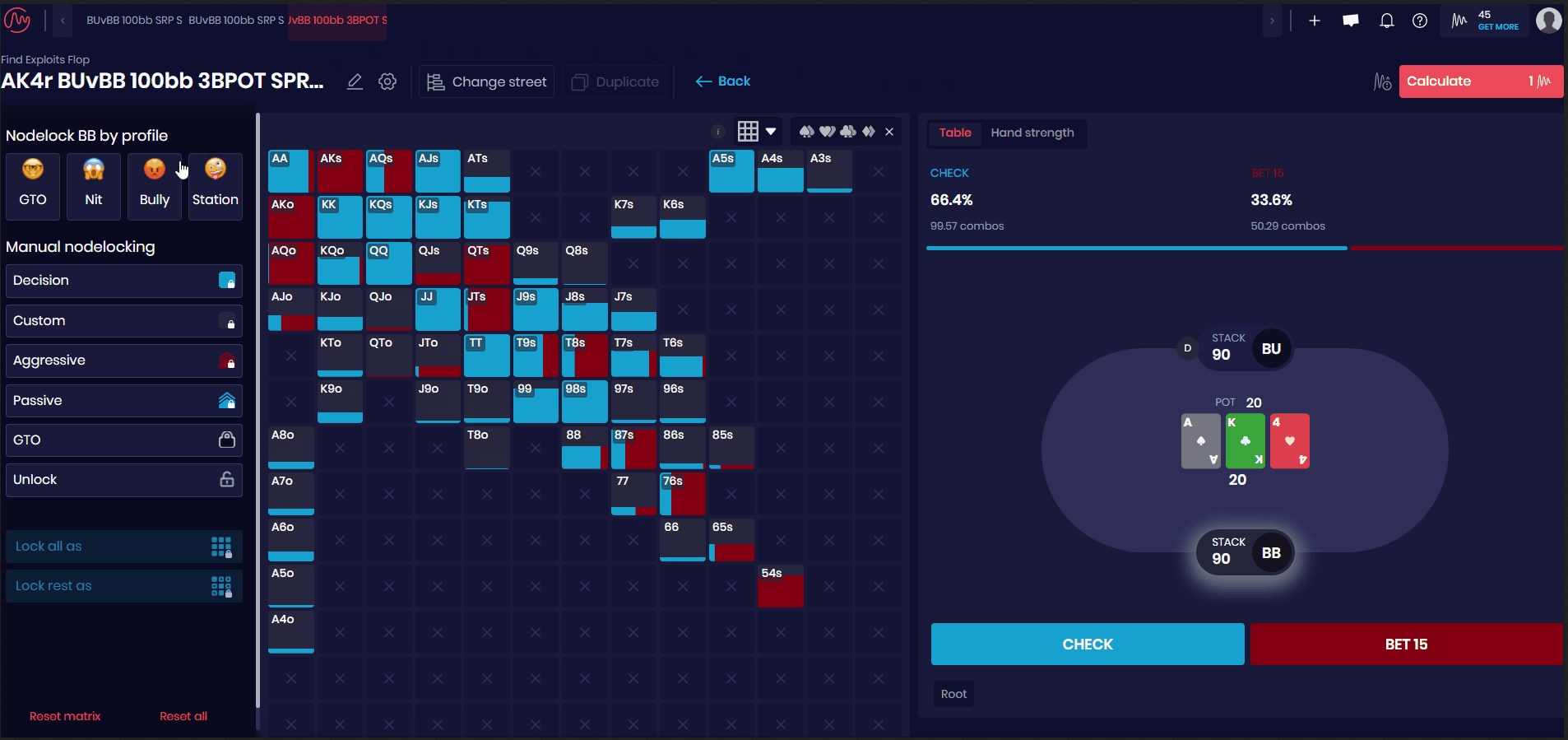 Deepsolver | Poker software | Pokerenergy