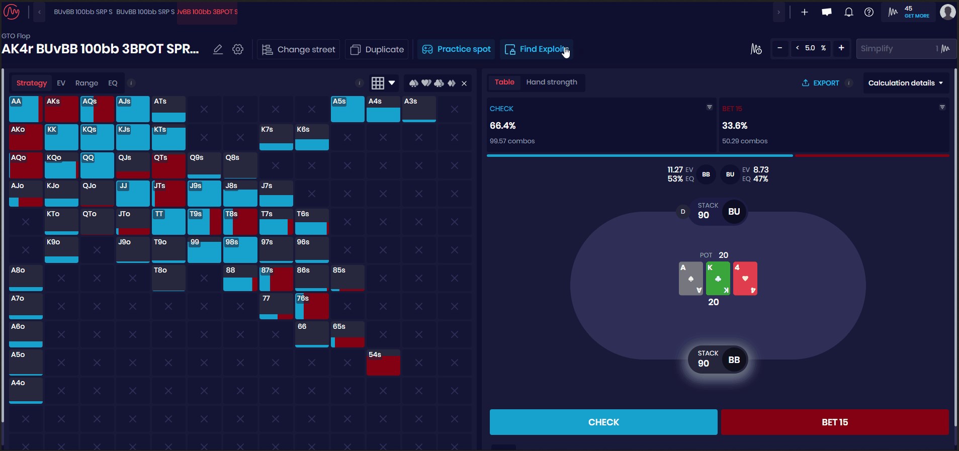 Deepsolver | Poker software | Pokerenergy
