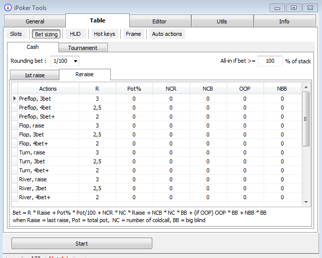 iPoker Tools | Poker software | Pokerenergy