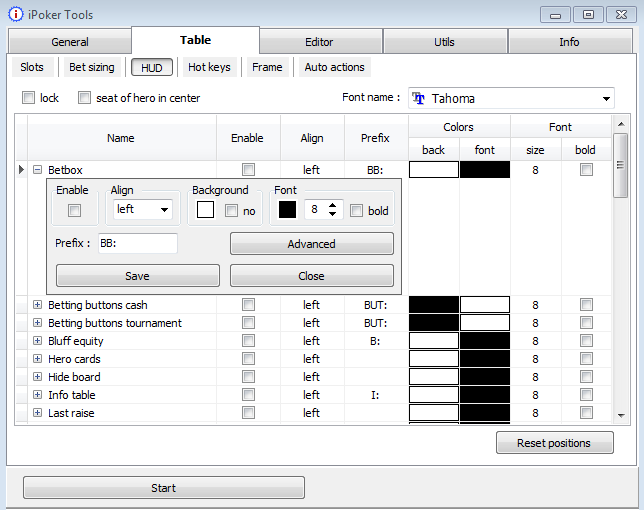 iPoker Tools | Poker software | Pokerenergy