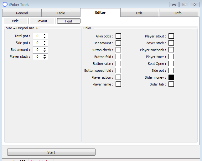 iPoker Tools | Poker software | Pokerenergy