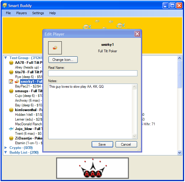 Smart Buddy | Poker software | Pokerenergy