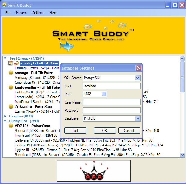 Smart Buddy | Poker software | Pokerenergy