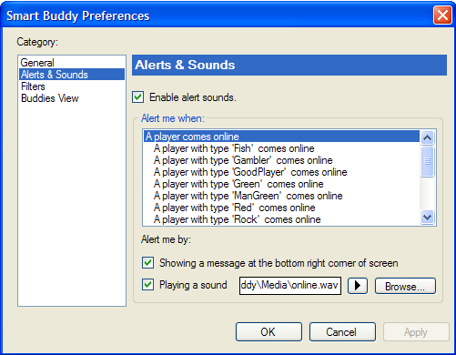 Smart Buddy | Poker software | Pokerenergy