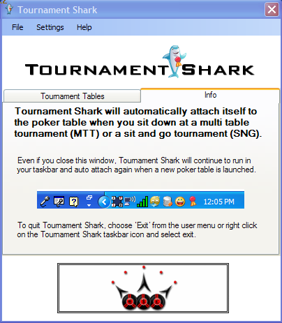 Tournament Shark | Poker software | Pokerenergy